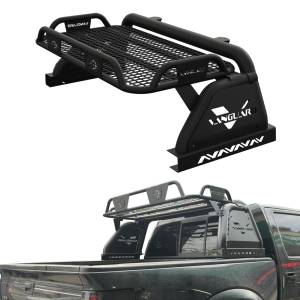 Vanguard Off-Road Black Powdercoat Raven Bed Bar VGRB-1975BK