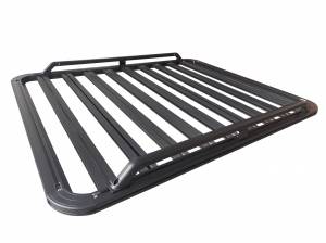 Vanguard Off-Road Black Powdercoat Craftsmen Bed Rack Platform VGBR-2232BK