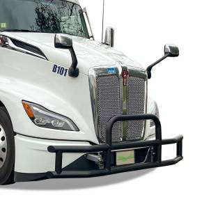 Vanguard Off-Road Black Powdercoat Deer Guard VGDG-10010-10012BK