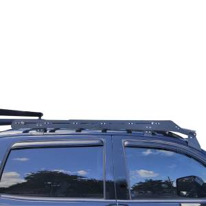 Vanguard Off-Road Black Powdercoat Roof Rack VGRR-2326BK