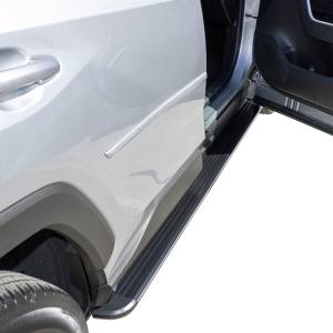 Vanguard Off-Road Black F10 Universal Running Board VGSSB-2475-1146AL